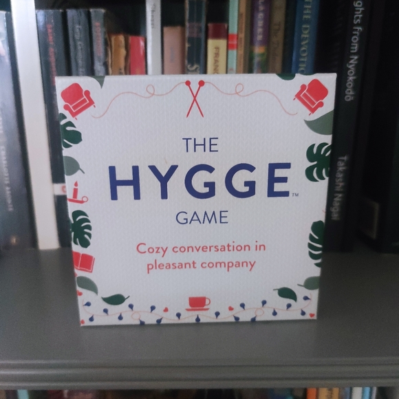 Games | Hygge Game Cozy Conversation Starter | Poshmark